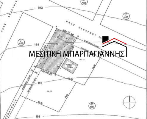 Πωλήσεις Οικοπέδων Archives - Μεσιτική Μπαρπαγιάννης