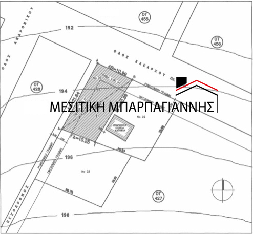 ΟΙΚΟΠΕΔΟ - 500τ.μ.- ΠΑΛΑΙΟΠΑΝΑΓΙΑ, ΝΑΥΠΑΚΤΟΣ - Μεσιτική Μπαρπαγιάννης