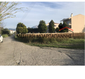 ΟΙΚΟΠΕΔΟ - 1200 τ.μ. - ΠΑΛΑΙΟΠΑΝΑΓΙΑ ΝΑΥΠΑΚΤΟΥ - Μεσιτική Μπαρπαγιάννης