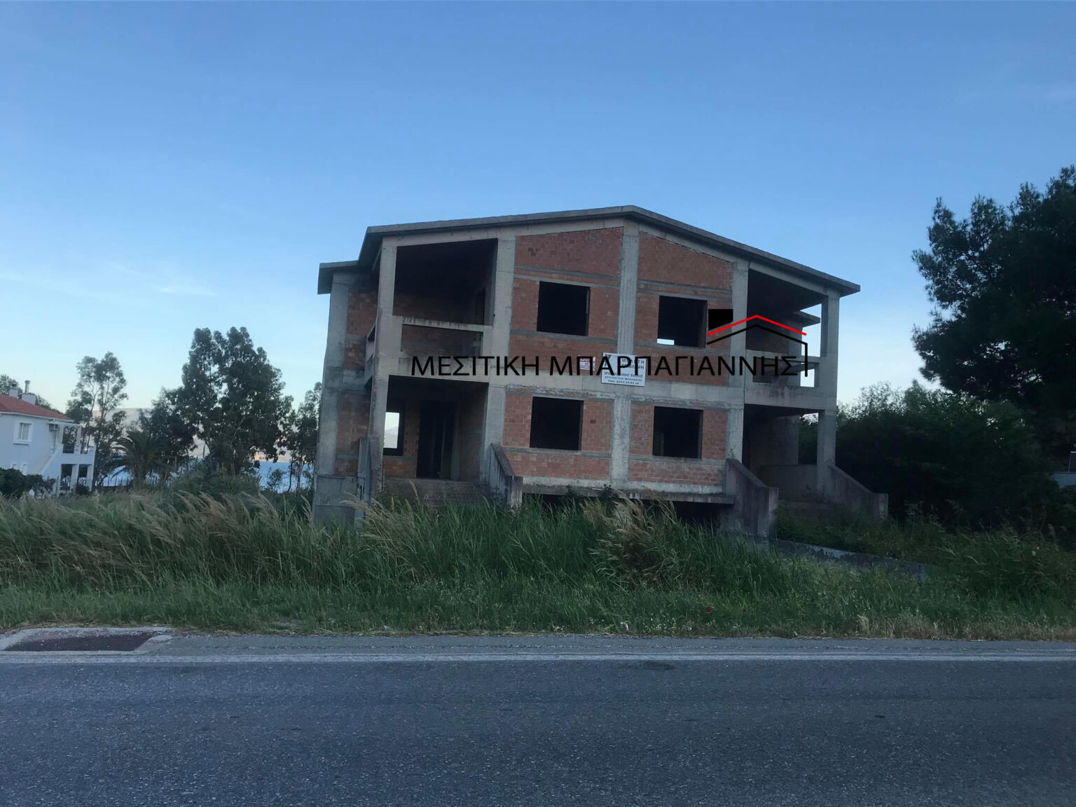 ΜΕΖΟΝΕΤΑ -115 τ.μ.- ΠΑΛΑΙΟΠΑΝΑΓΙΑ ΝΑΥΠΑΚΤΟΥ - Μεσιτική Μπαρπαγιάννης
